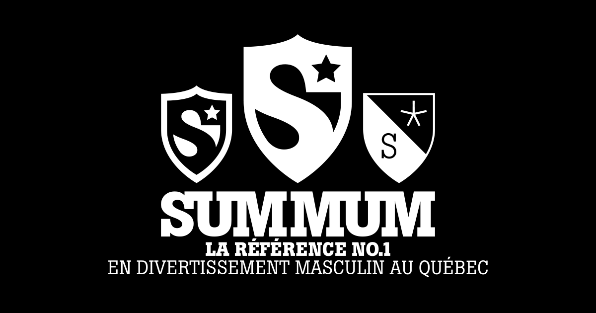 Référence en divertissement pour hommes - SUMMUM Magazine