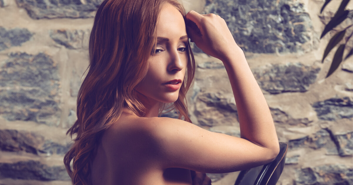FRANCESCA MARLEAU - SUMMUM Magazine