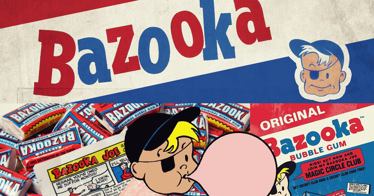 BAZOOKA - SUMMUM Magazine