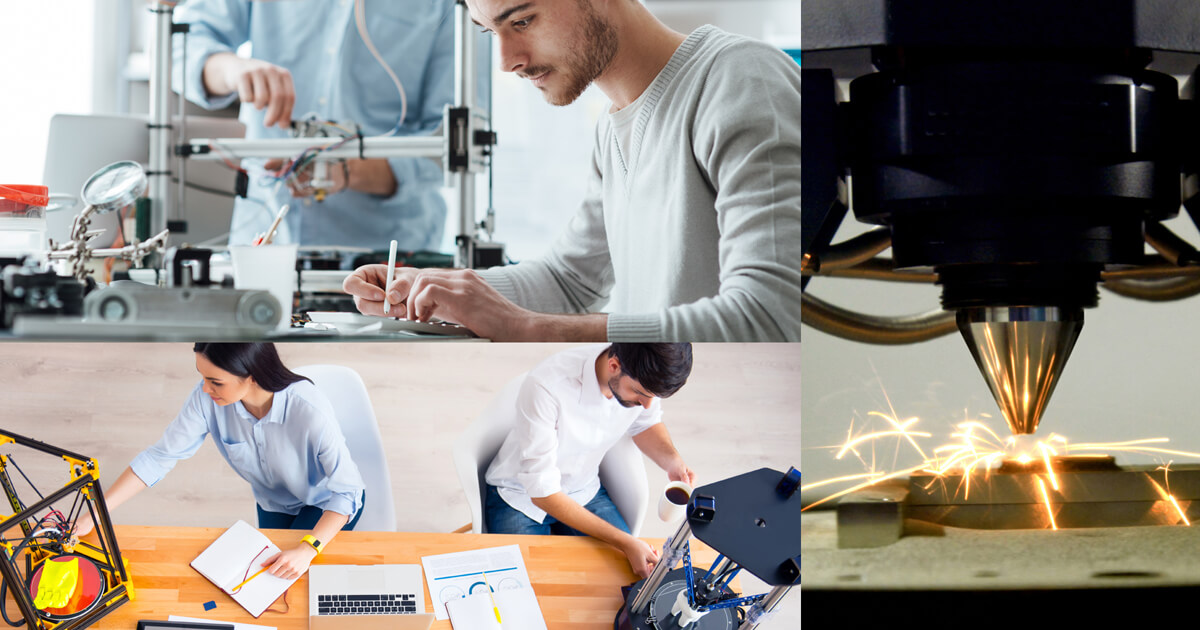 La révolution en 3D - SUMMUM Magazine