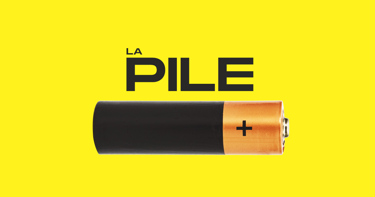 Pur génie : la PILE ! - SUMMUM Magazine
