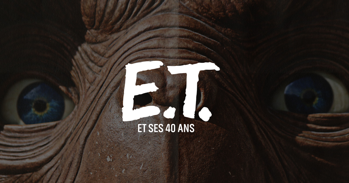 Les 40ans de E.T - SUMMUM Magazine